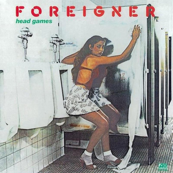 Foreigner - Head Games [2LP] Limited 180gram 45RPM Vinyl (Analogue Pro ...
