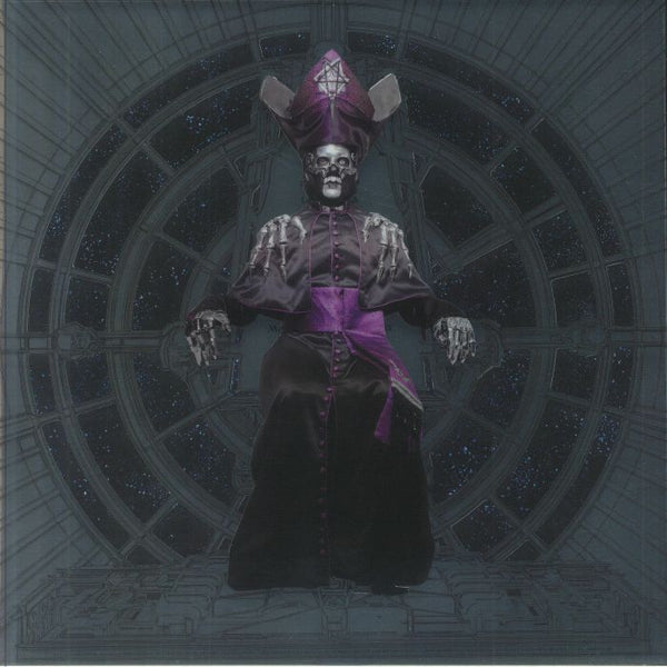 Ghost - Skeleta [LP] 2025 Black VInyl Release – Hot Tracks