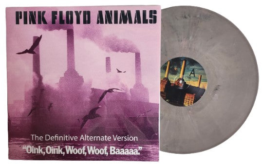 Pink Floyd Animals Poster