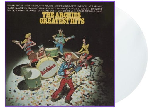 Archies, The - The Archies Greatest Hits [LP] Limited 55th Anniversary ...