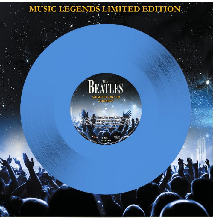 The Beatles Greatest Hits Album Covers