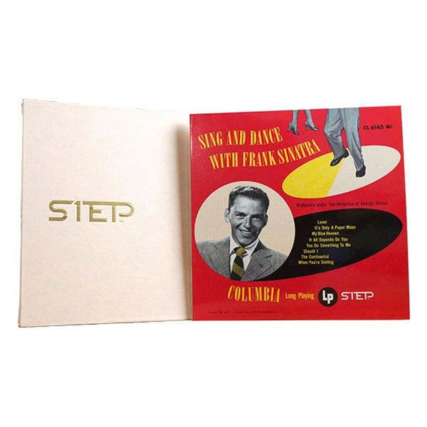 Frank Sinatra - Sing & Dance With Frank Sinatra [2LP] Limited 180 Gram ...