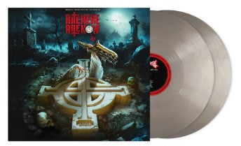 Ghost - Rite Here Rite Now (Soundtrack) [2LP] Limited Silver Vinyl, Po ...