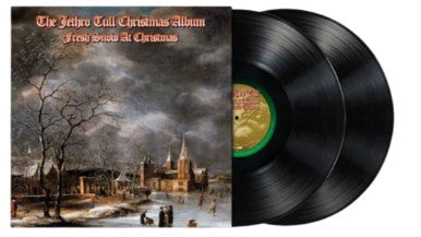 Jethro Tull - The Jethro Tull Christmas Album (2024 Remix) [2LP] (180 ...