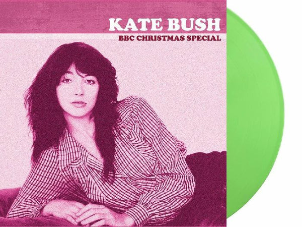 Kate Bush - BBC Christmas Special [LP] Limited Green Colored Vinyl (im ...