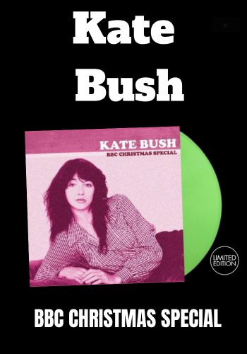 Kate Bush - BBC Christmas Special [LP] Limited Green Colored Vinyl (im ...