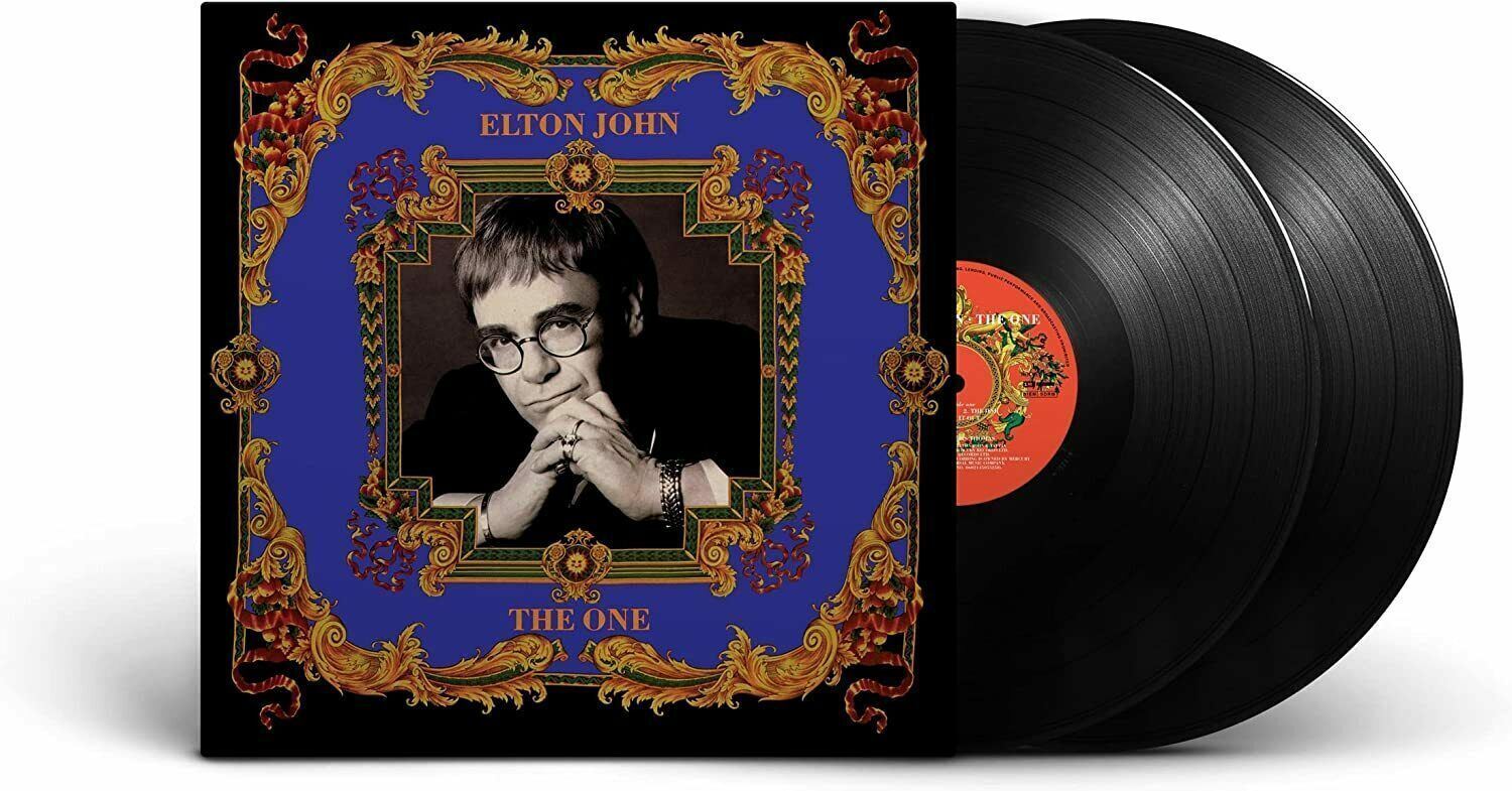Elton John The One