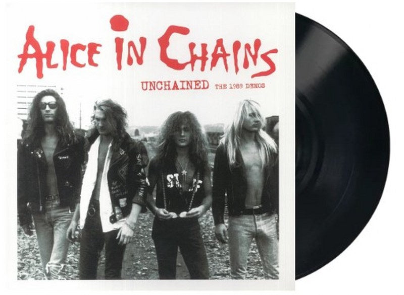 Alice In Chains Publisher Demos