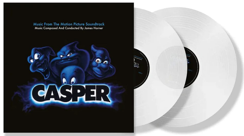 Ghost Soundtrack Album Cover