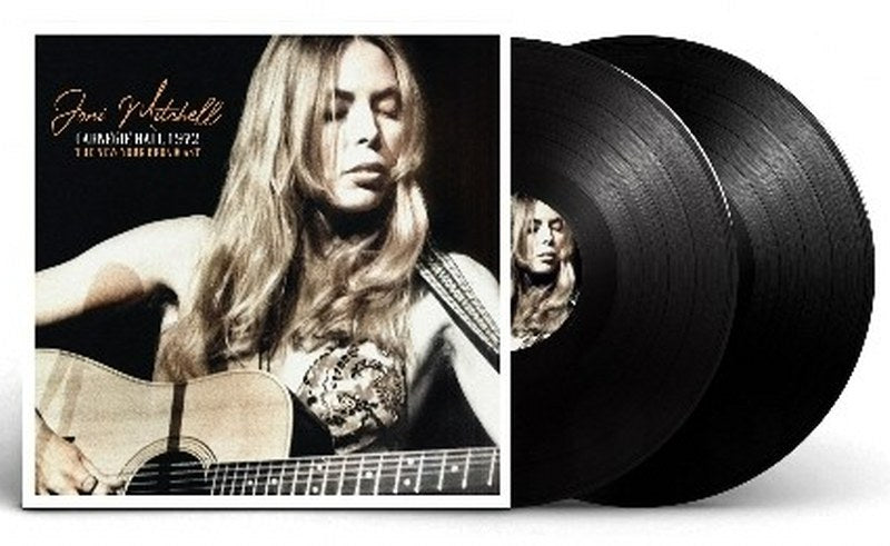 Joni Mitchell Blue Vinyl