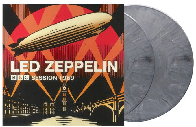 Led Zeppelin 1969 Album