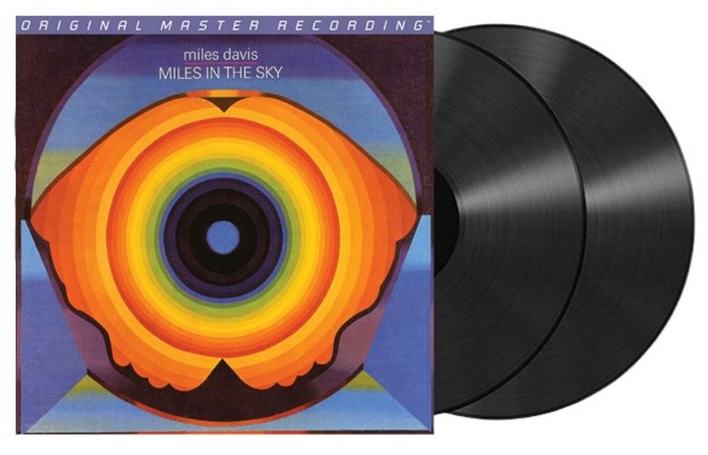 Miles Davis Miles In The Sky