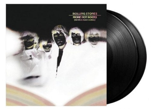 The Rolling Stones Hot Rocks Album Covers