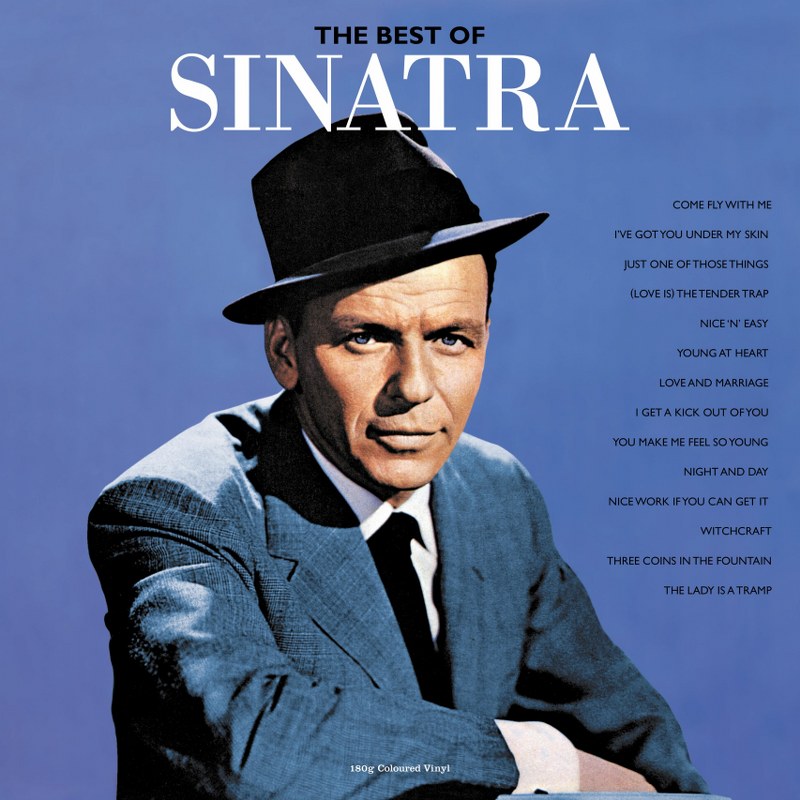 Playlist The Very Best Of Frank Sinatra